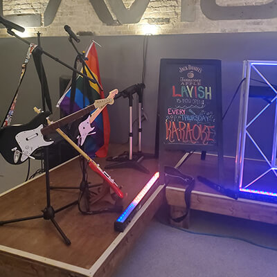 EVENTS/NIGHT CLUBS – GOAT Hospitality Group